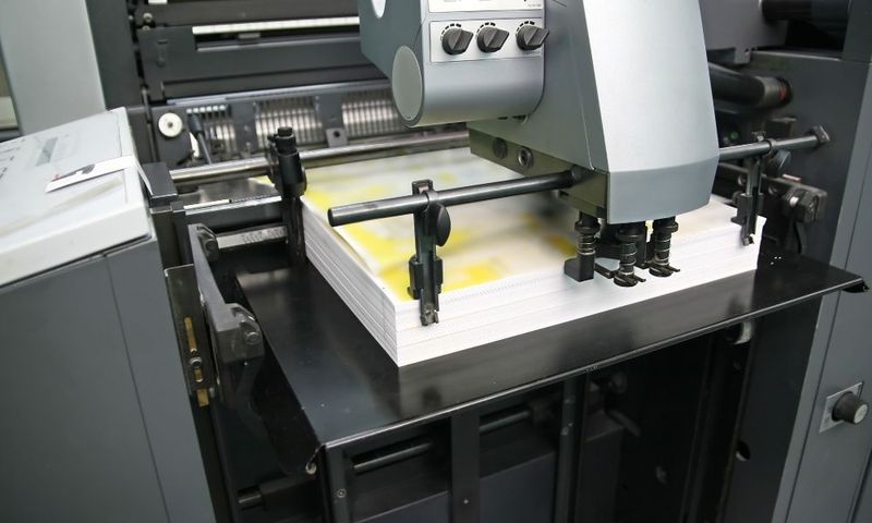 Cetak Print Offset