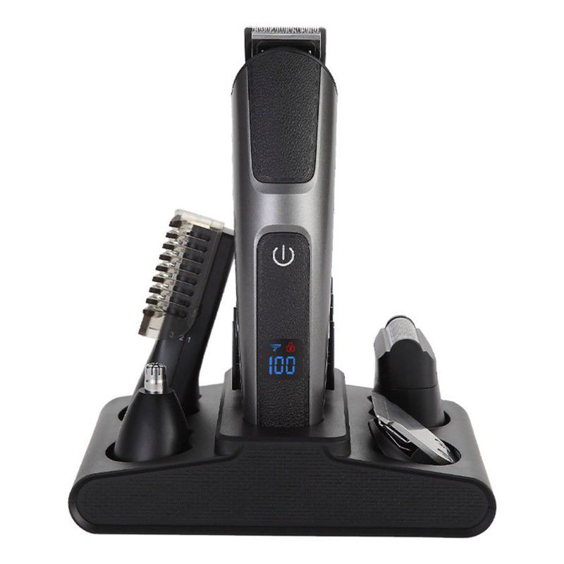 Alat Cukur Rambut Elektrik Set