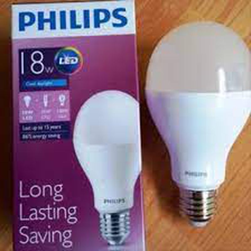Lampu LED philip 18w