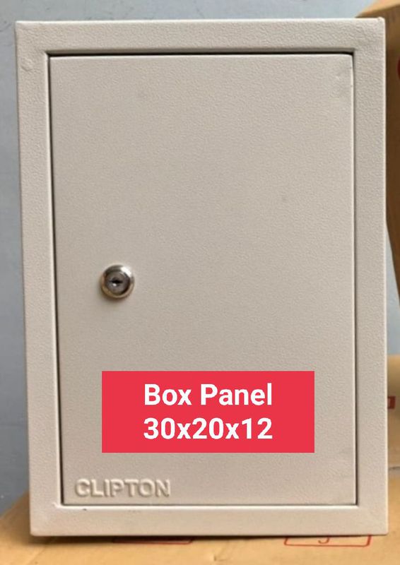 Box Panel 30x20x12