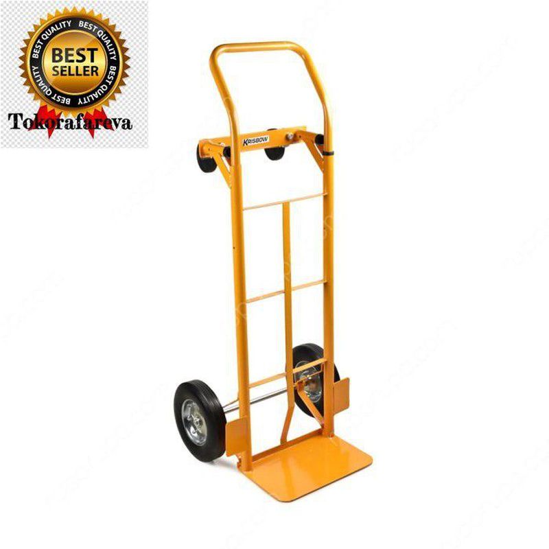 Krisbow Hand Trolley 250 Kg