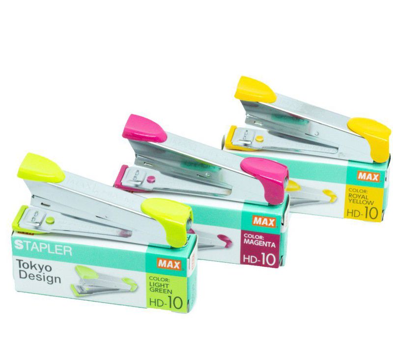 Staples Max HD-10
