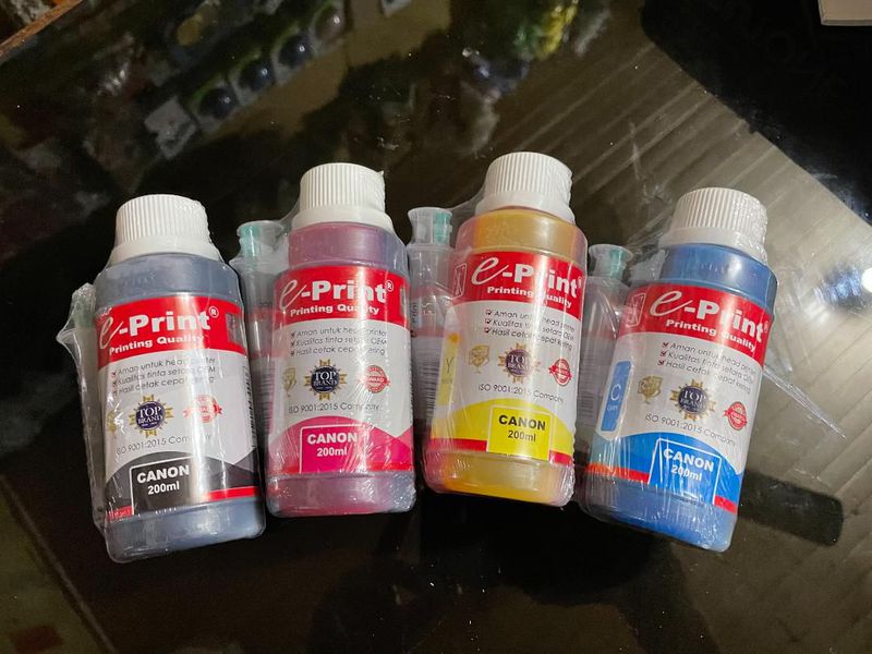 Tinta Printer E-Print