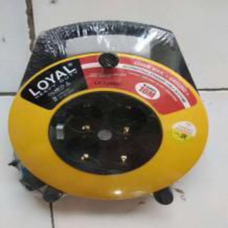 KABEL ROLL LOYAL 15 METER