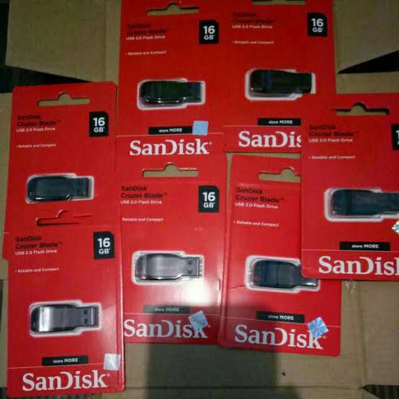 Sandisk 16 GB
