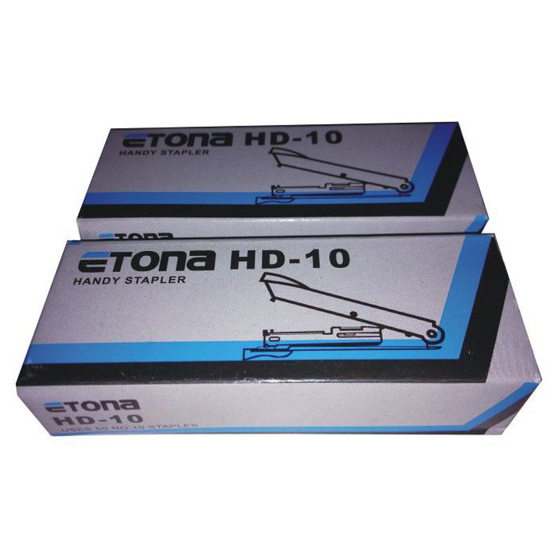 STEPLER ETONA HD-10