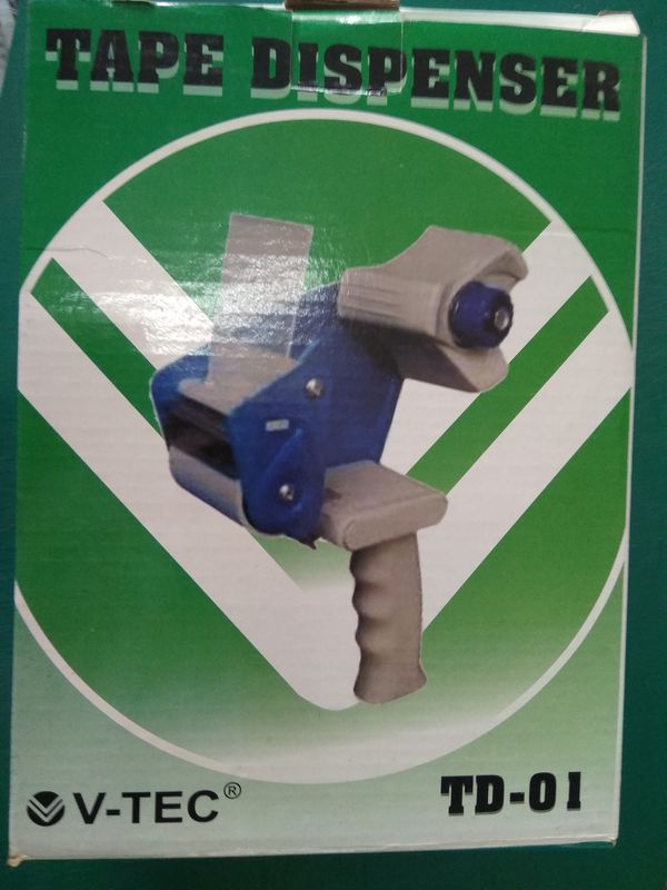 tape dispenser TD-01