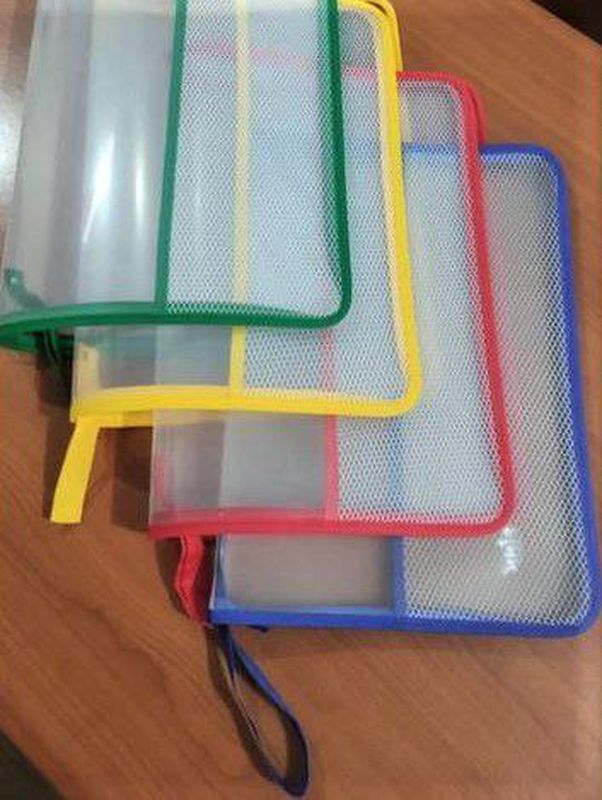 Map Plastik Jaring Resliting