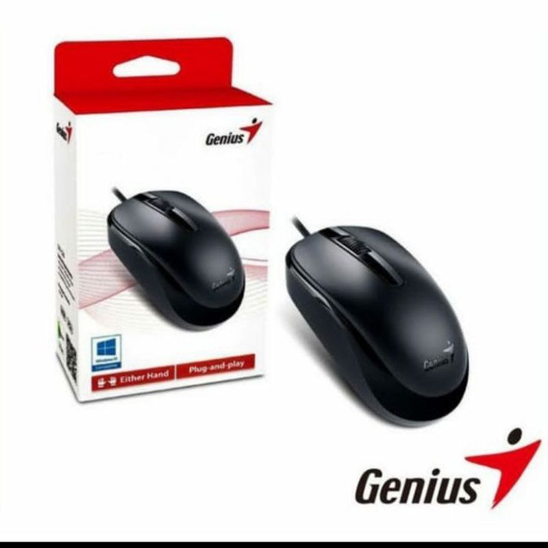 Mouse USB Genius DX 125