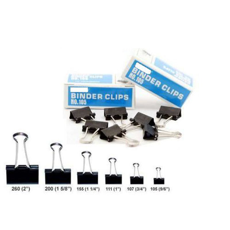 Binder Klip - 260