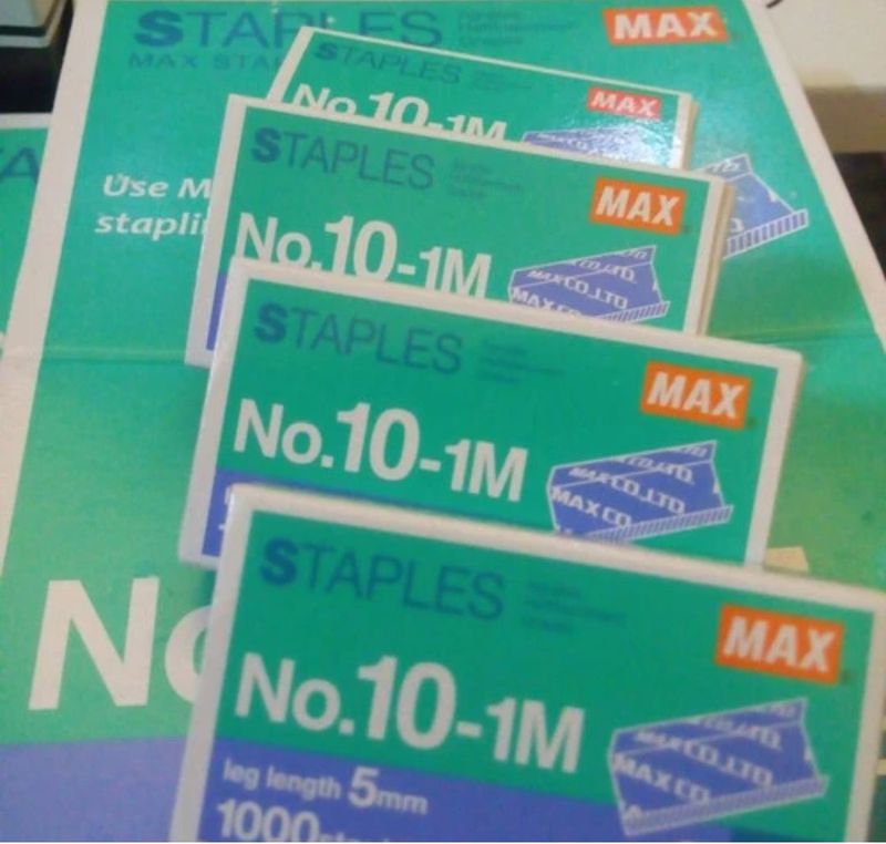 Isi Stapler MAX HD-10