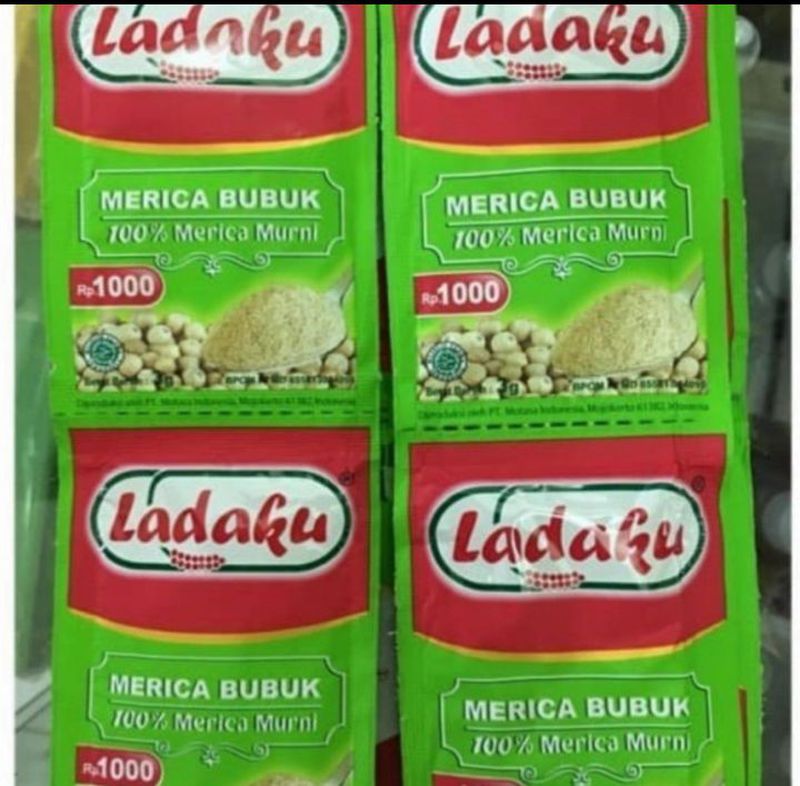 Ladaku Mrica Bubuk