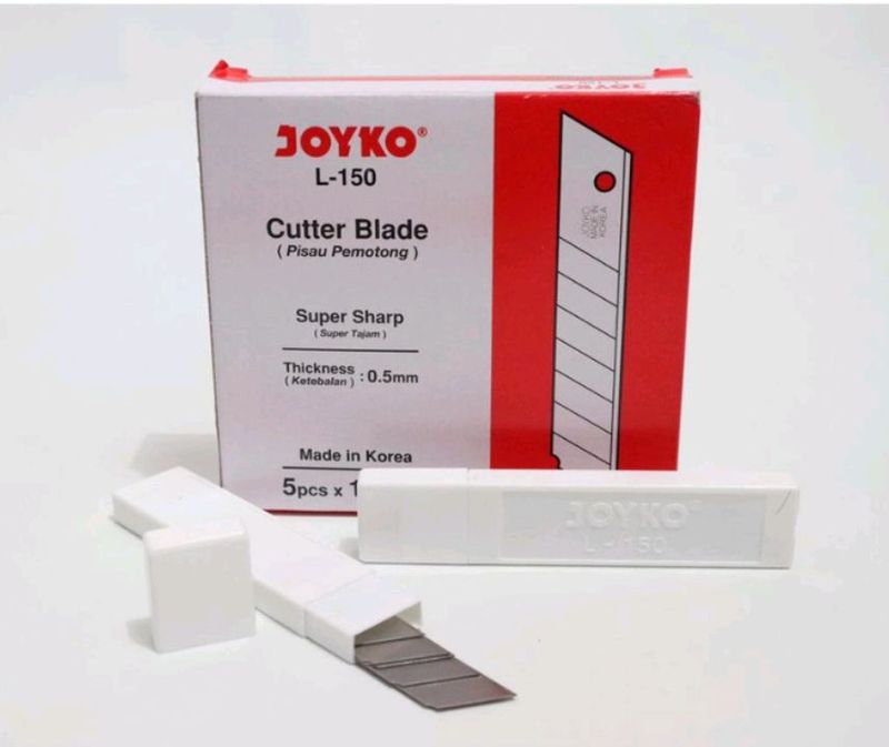 Isi Cutter Joyko - L-500