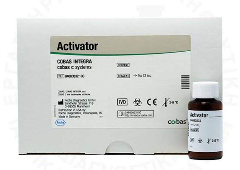 ROCHE COBAS ACTIVATOR