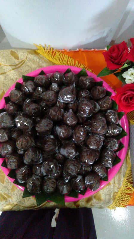 kue tradisional - Cake Susu