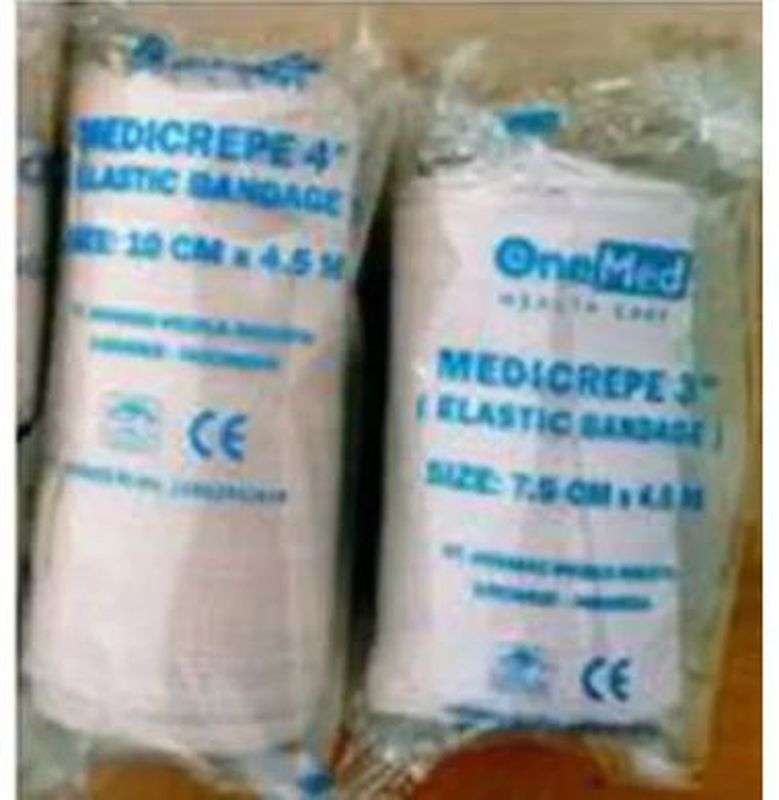 MEDICREPE 6" 15 CM ONEMED