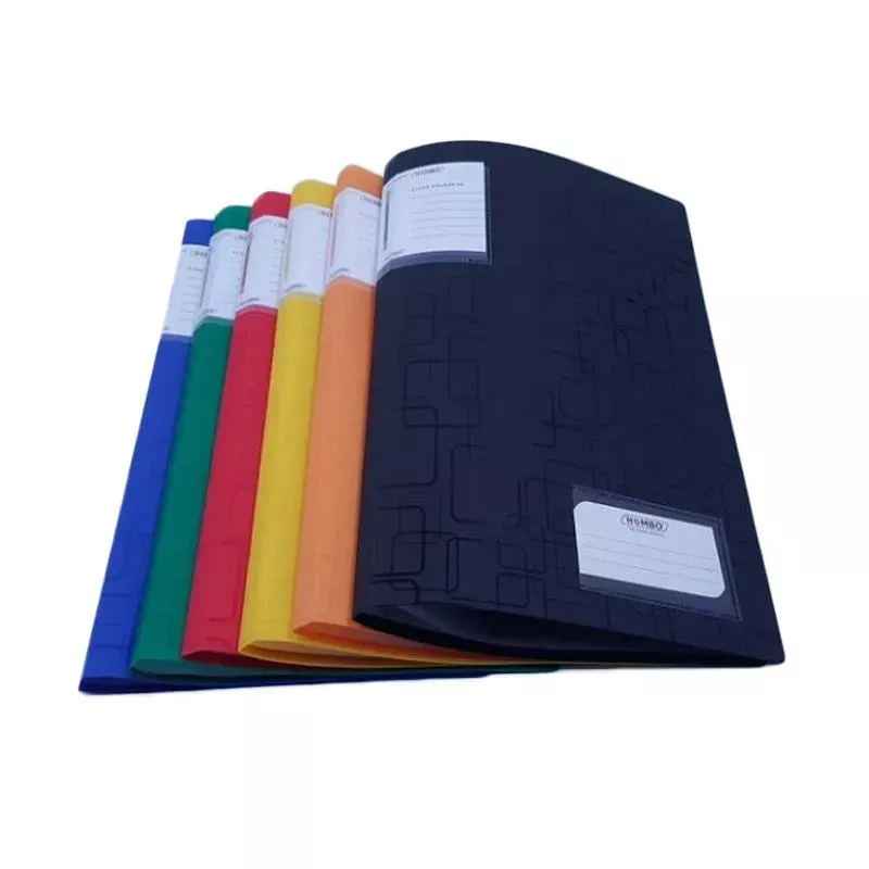 Map Holder 20 Lembar Hombo - Kuning