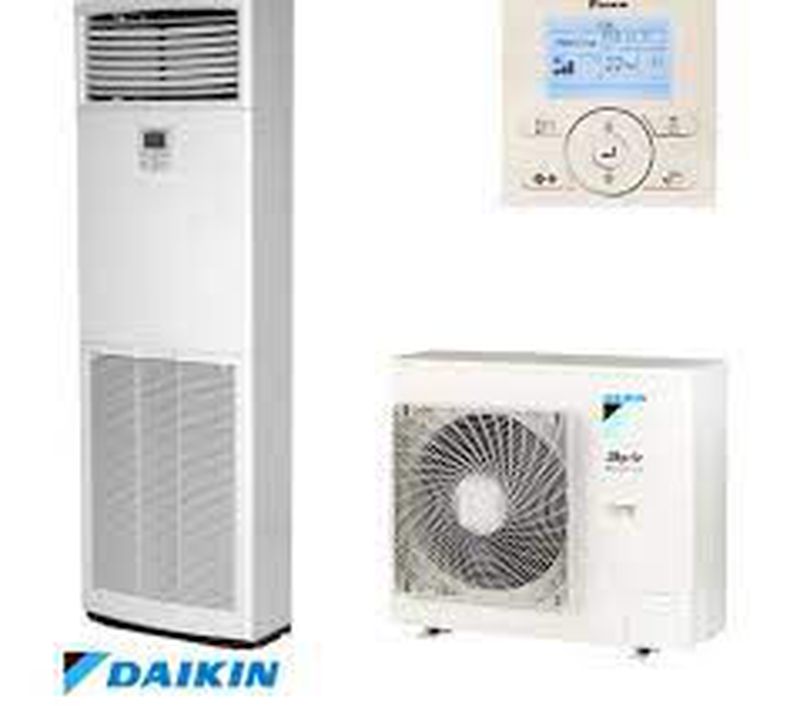 AC FLOOR STANDING 3PK DAIKIN