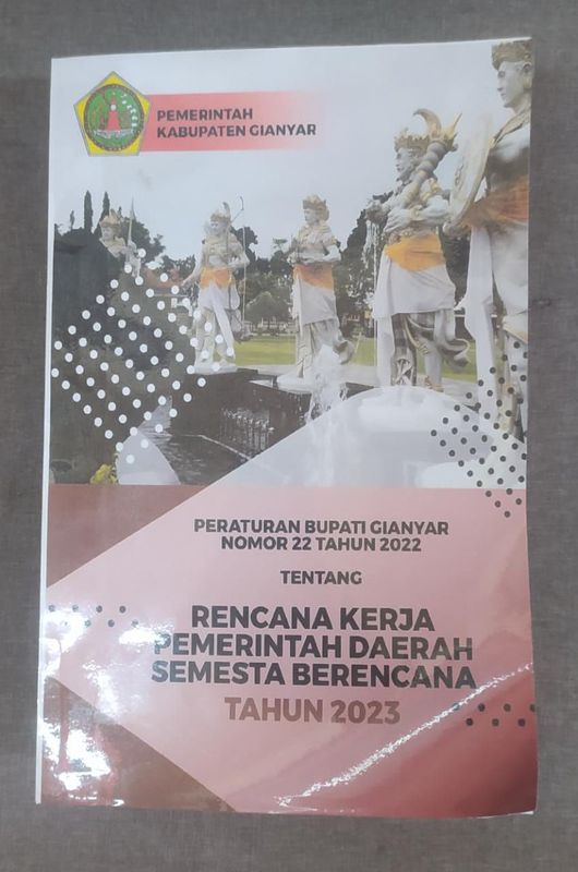 Cetak Buku + Jilid F4 70 Grm - Isi 550 - 750 Lbr