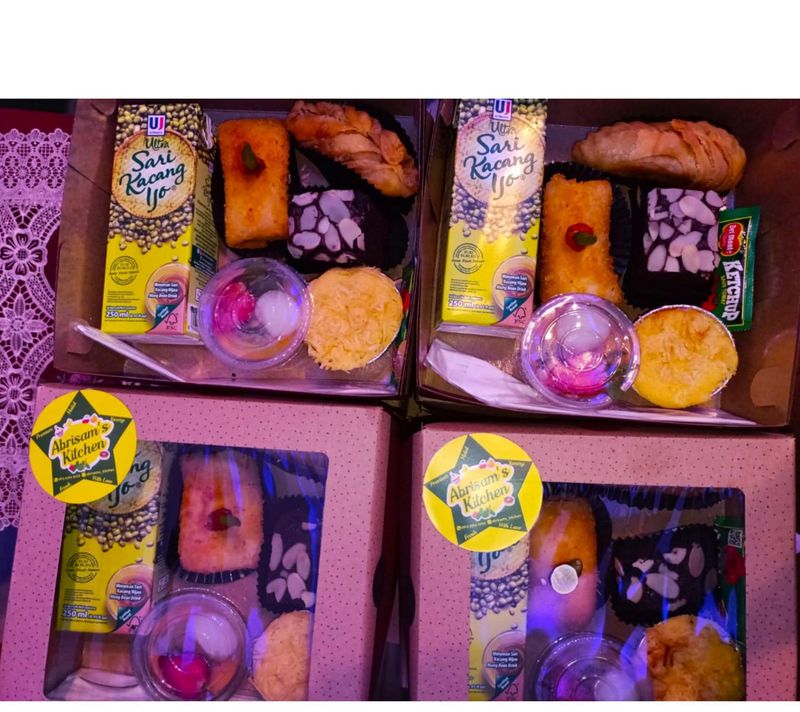 Snack Box - Snack Box A