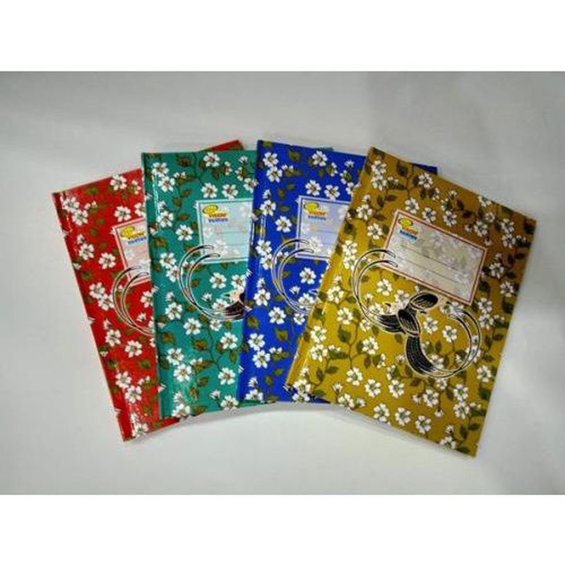 hardcover quarto isi 50