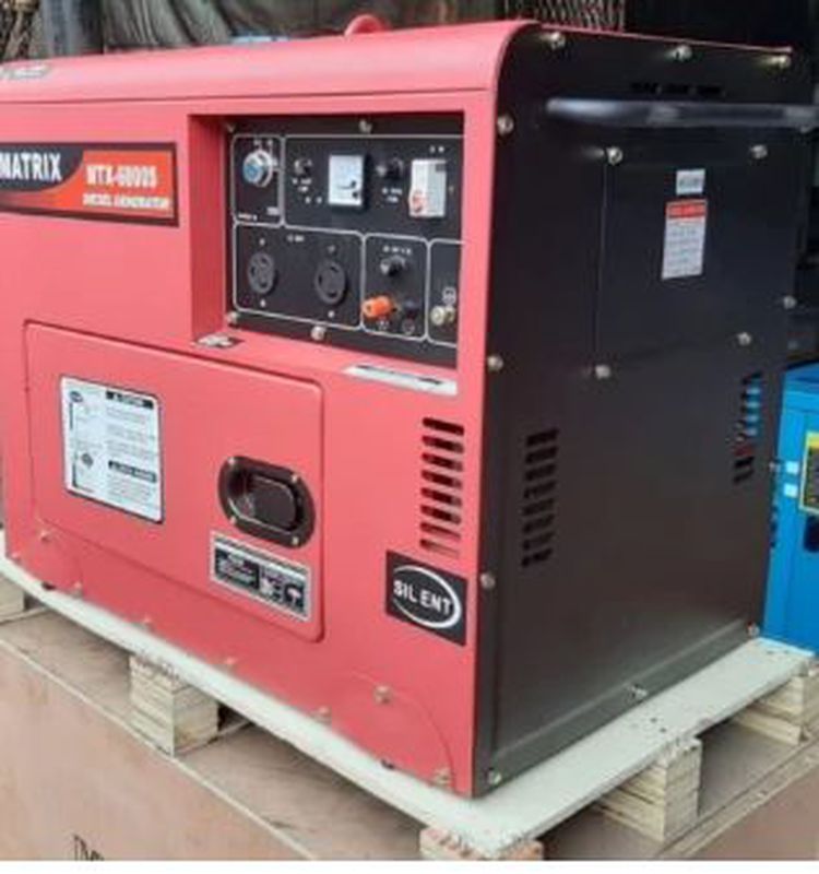 Genset