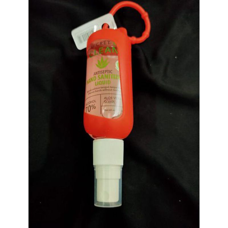 Hand sanitizer spray 60ml
