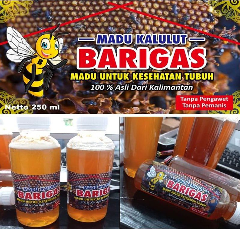 Madu Kalulut