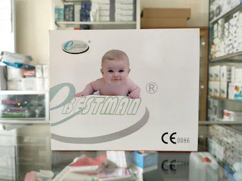 Fetal Doppler Merk Bestman Type BF560 Tertinggi