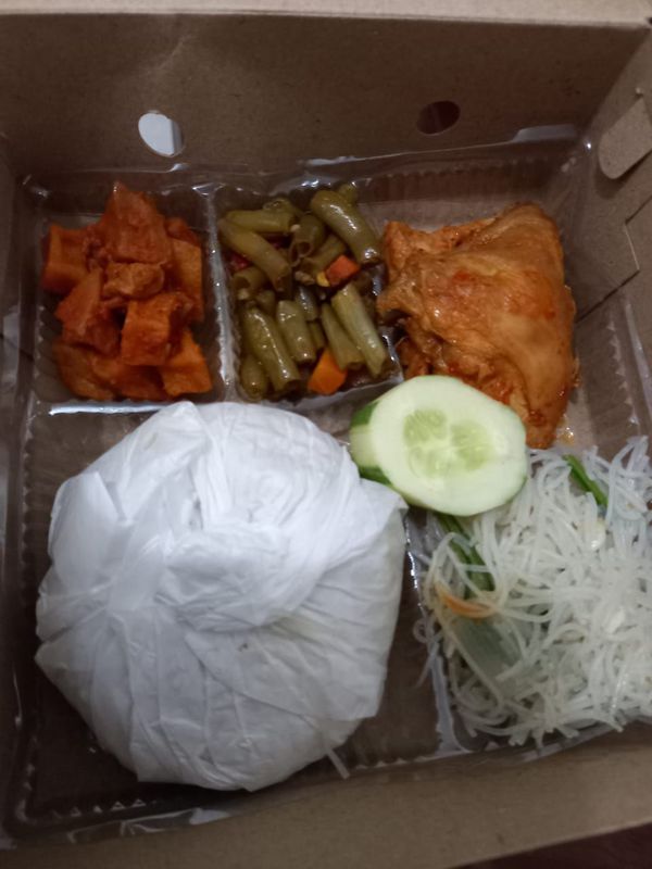 Spesial Nasi Box B