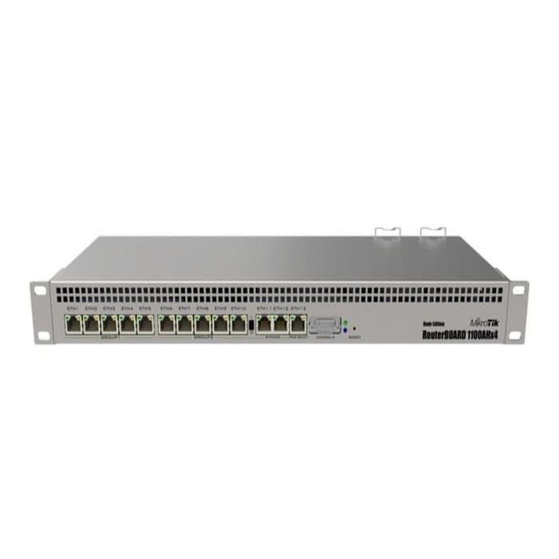 Router RB1100Dx4 1U Rackmount