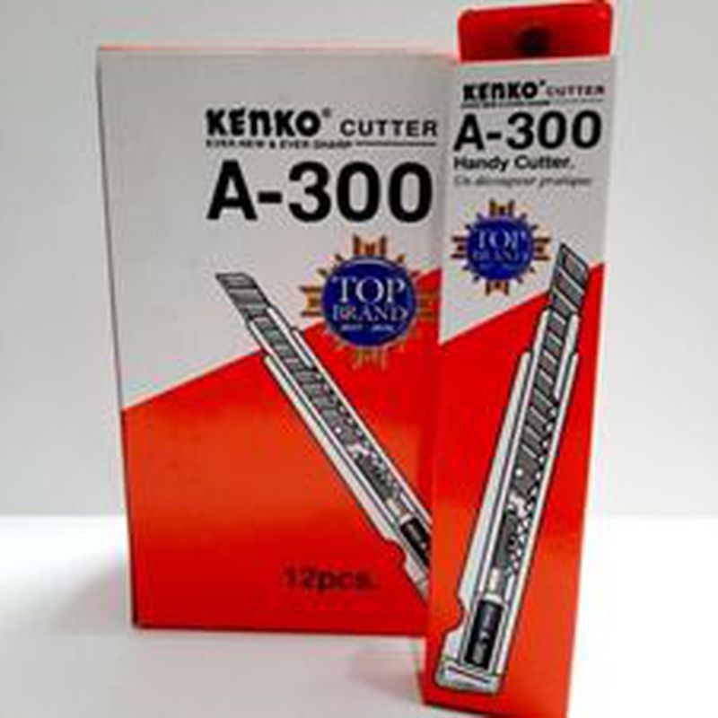 Cutter kecil A300 Kenko Eceran