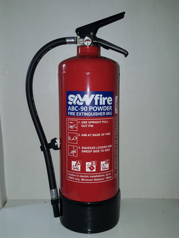 Alat Pemadam Kebakaran,Alat Pemadam Api Ringan (APAR) SAN Fire ABC 90 ...