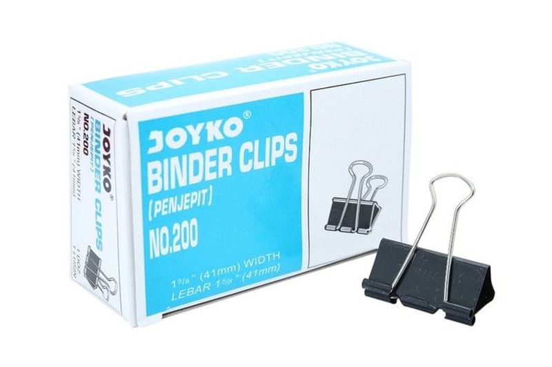 Binder Klip No. 200