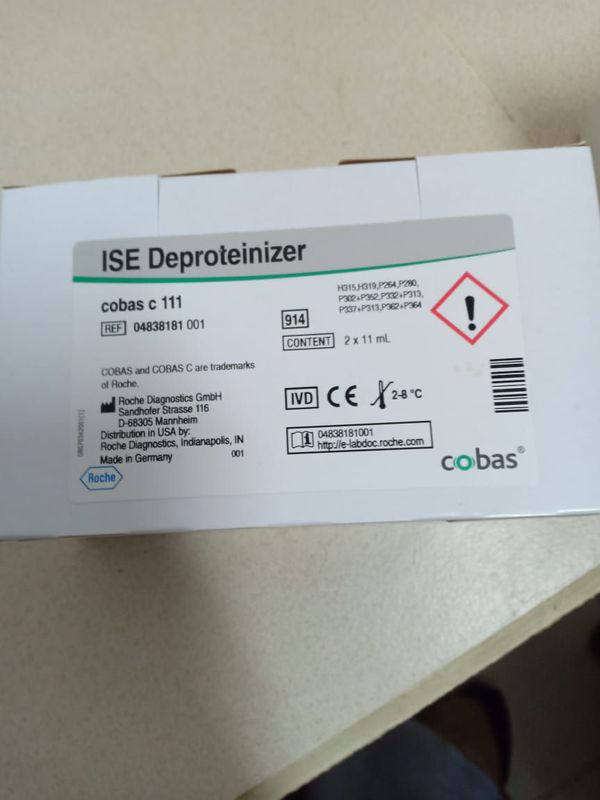 ROCHE COBAS DEPROTEINIZER