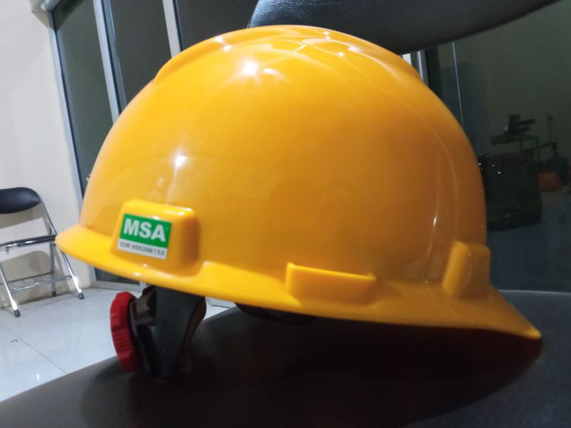 Helm Safety MSA