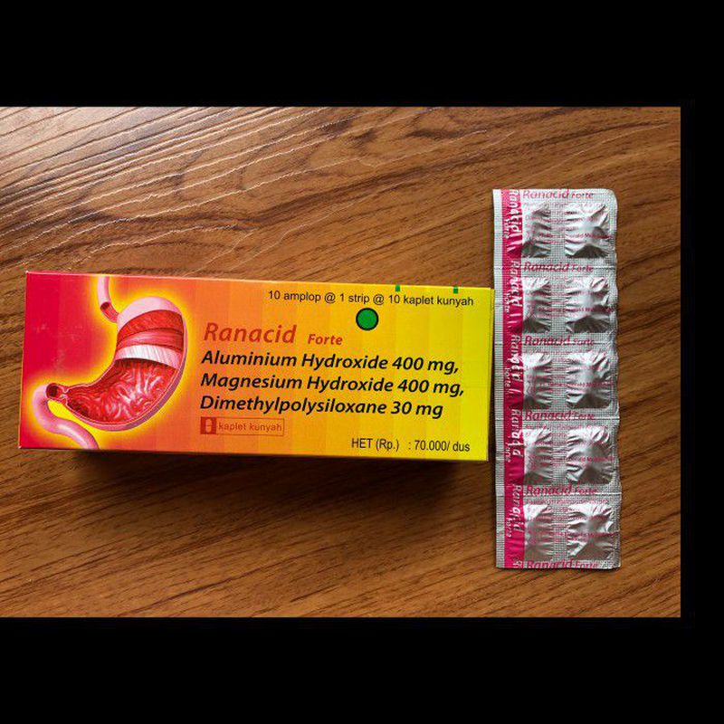 Ranacid Forte