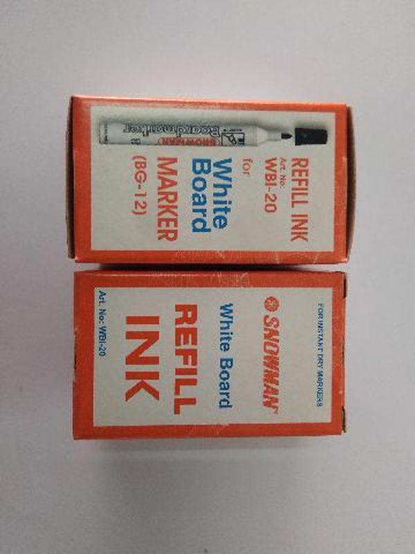 tinta refil spidol withboard