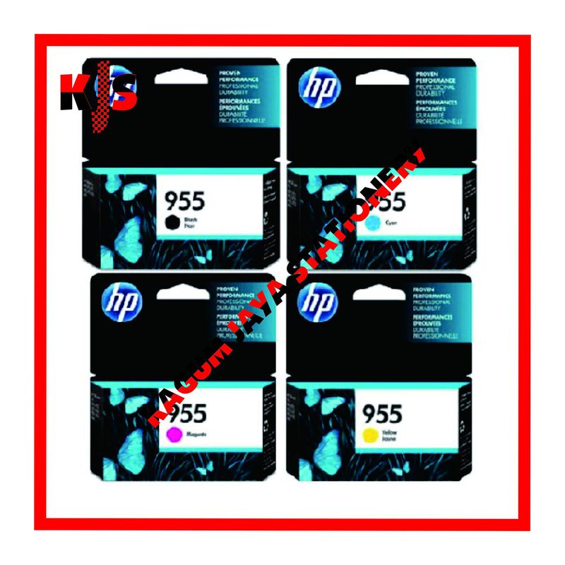 CARTRIDGE HP 955 MAGENTA - KJS 614