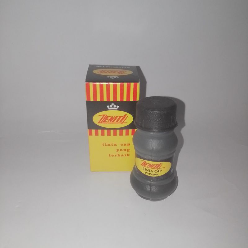 Tinta Stampel - Merah