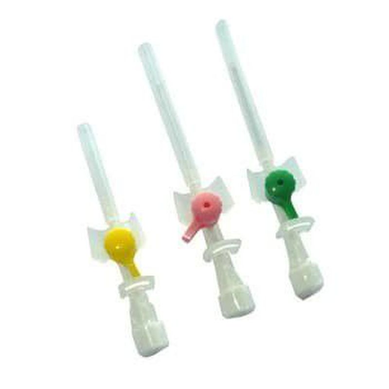 IV CATHETER / ABOCATH Per PCS Semua Ukuran No. 20,22,24,26