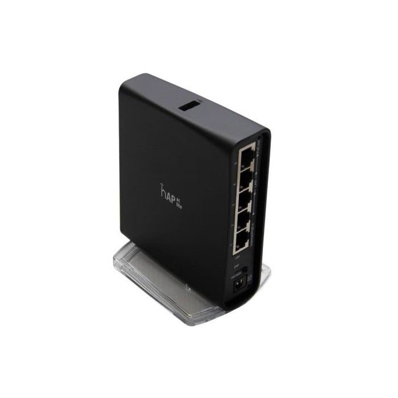 Router Wireless RB952Ui-5ac2nD-TC (hAP-AC-Lite-TC)