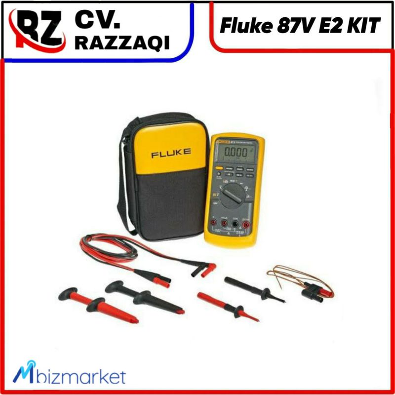 Fluke 87V E2 KIT