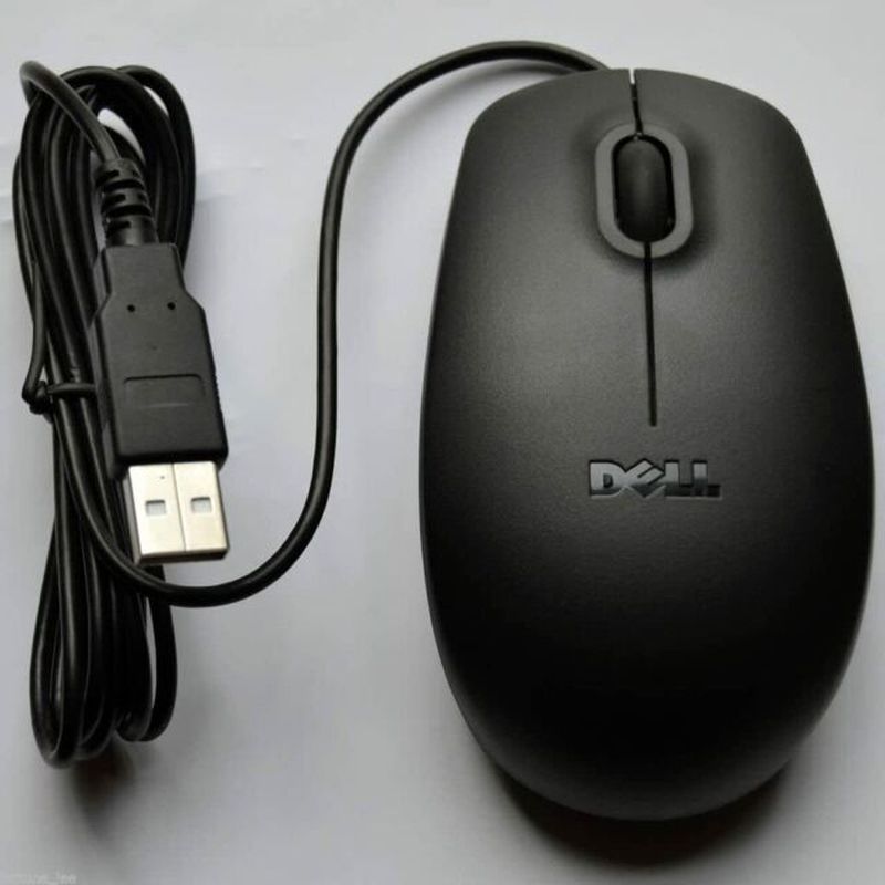 Dell MS111 USB Optical Mouse