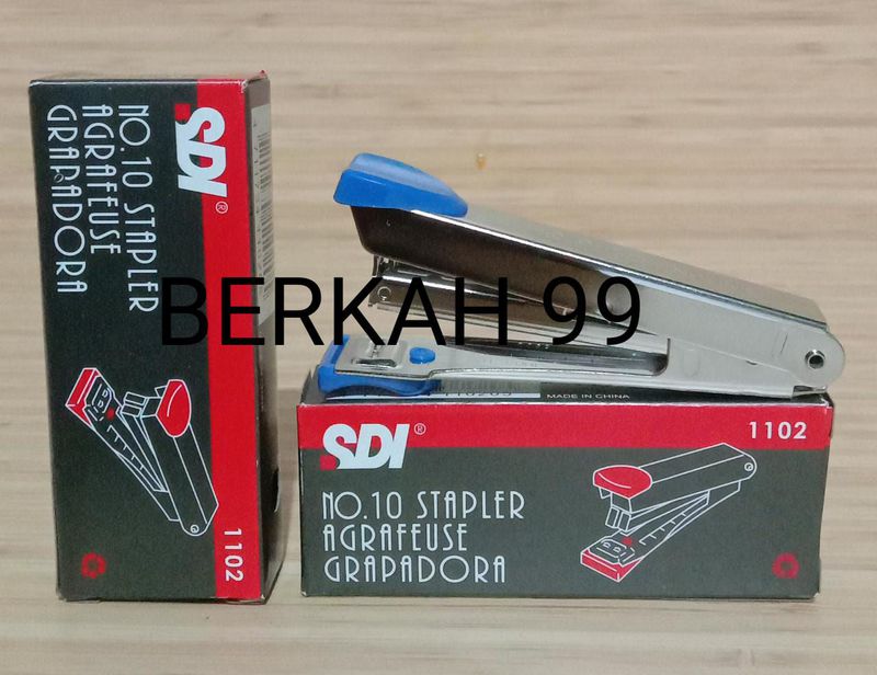 HEKTER SEDANG NO 10 / STAPLER NO 10