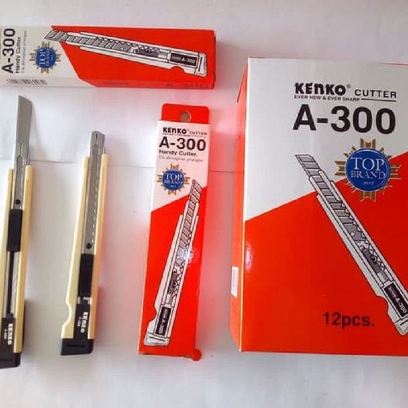 Pisau Cutter A300