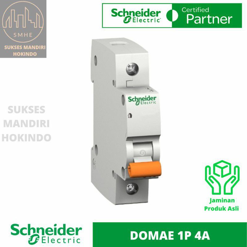 MCB Schneider - 10 Ampere