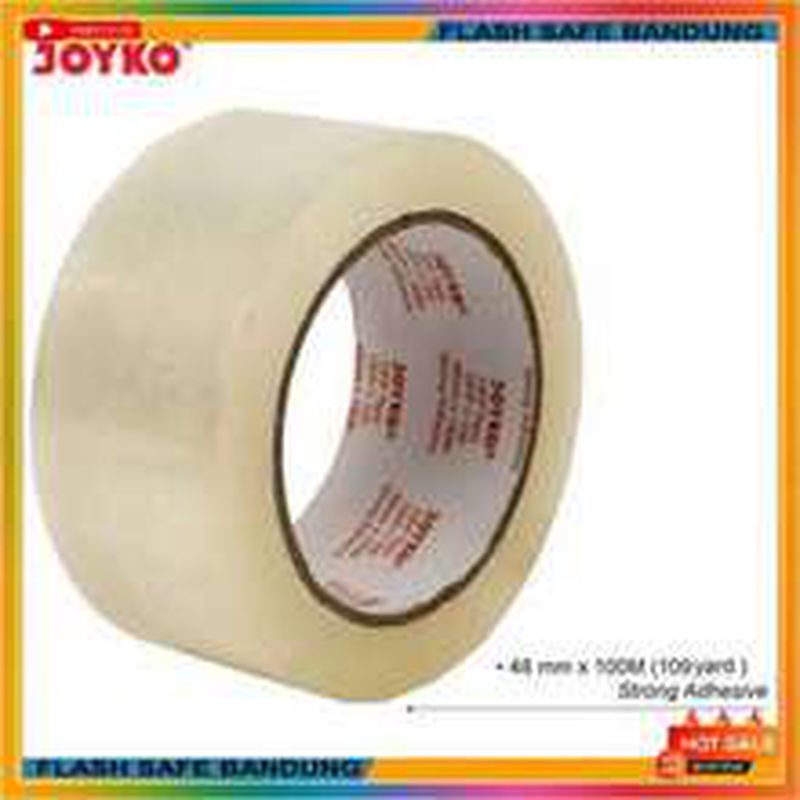 Isolatif (cello Tape ) besar