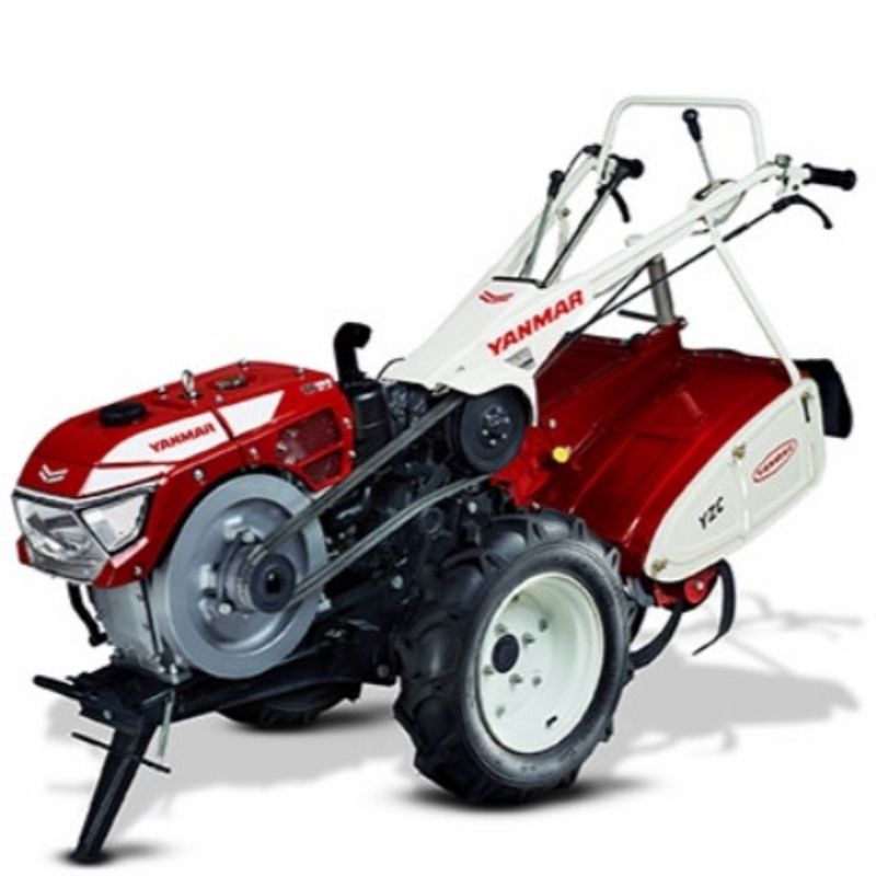 Traktor tangan rotary (3 gigi maju, 1 gigi mundur)