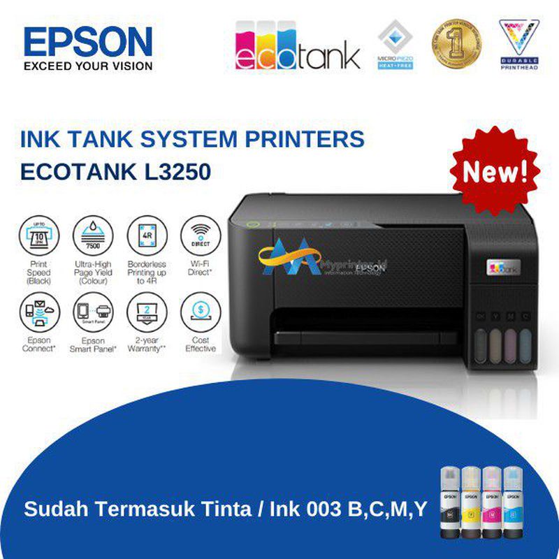 EPSON L3250